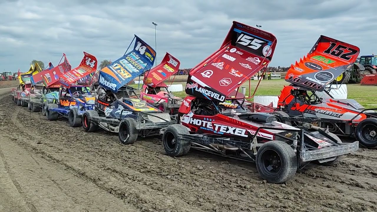 Start your engines! KingsBattle 2022 Brisca F1 Stockcars Speedway ...