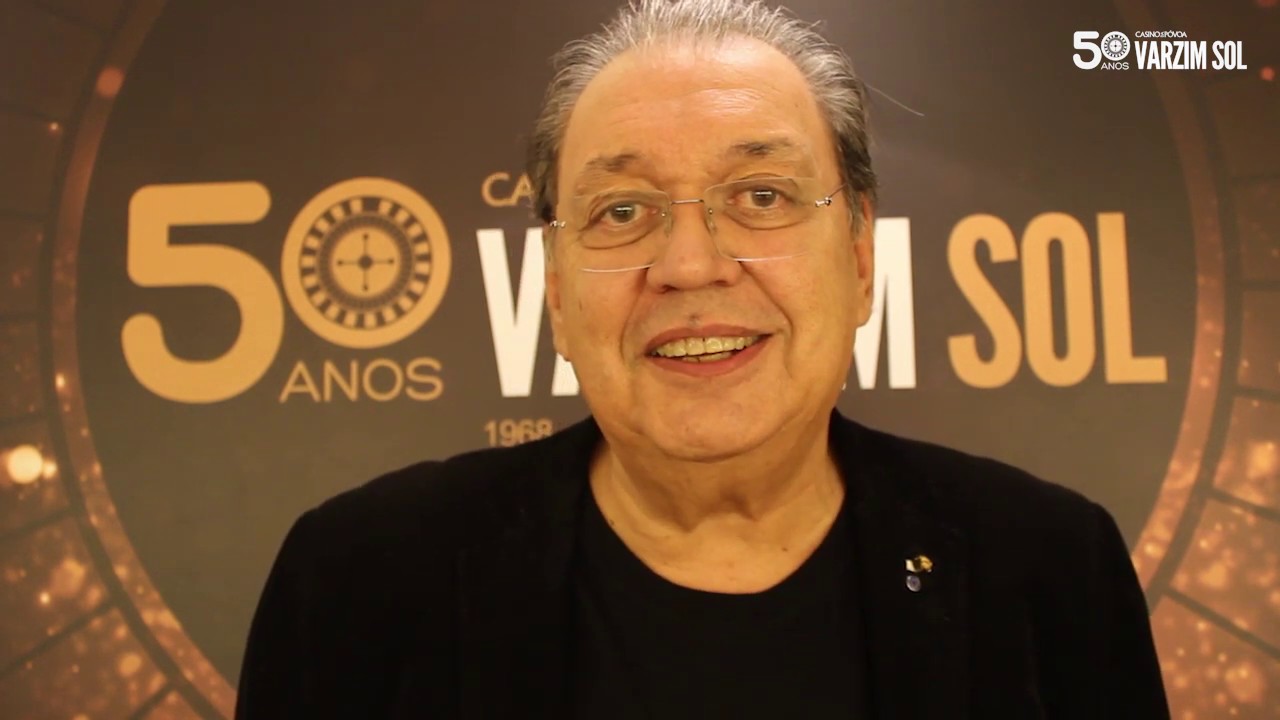 50 ANOS VARZIM SOL - Fernando Tordo - YouTube