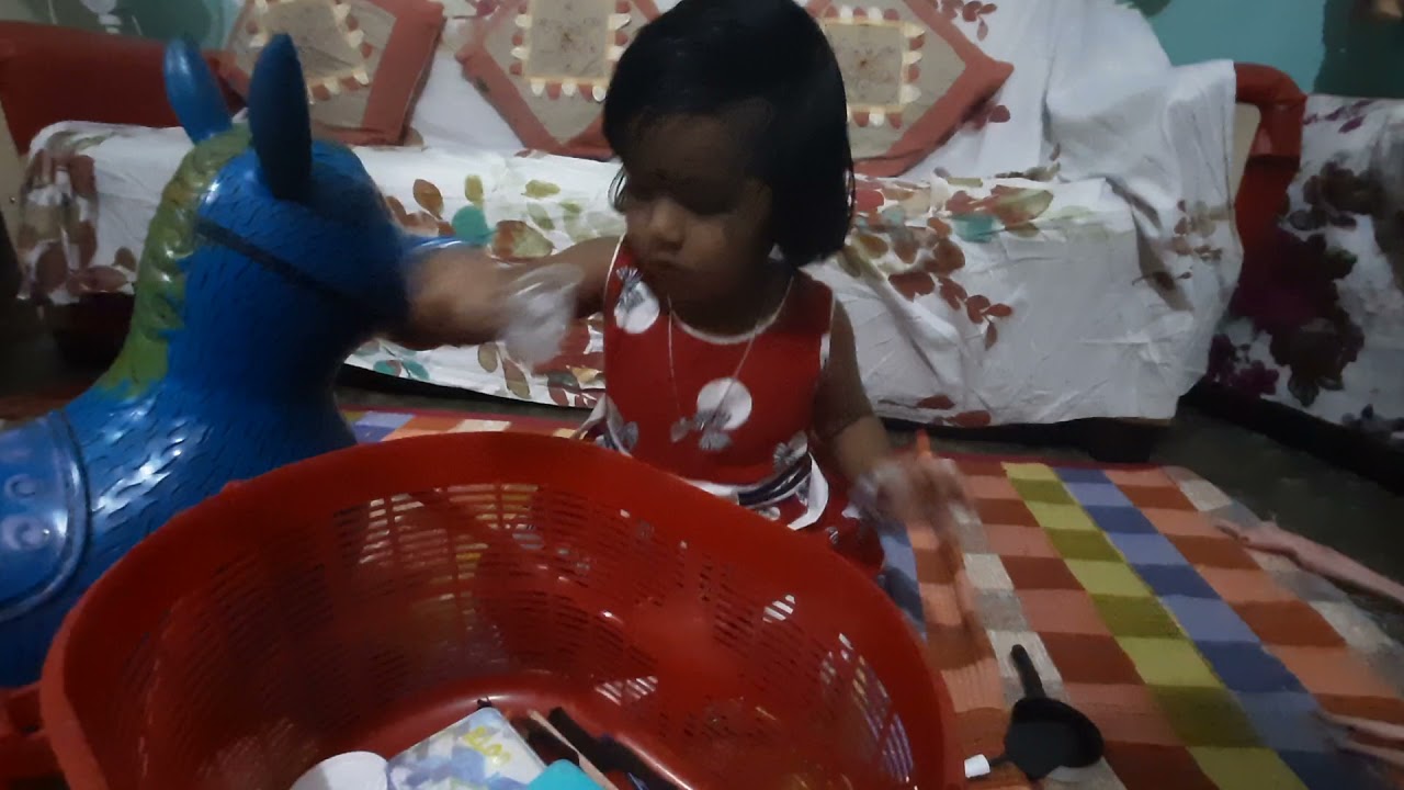 KIDS PLAYING WITH DALL - YouTube