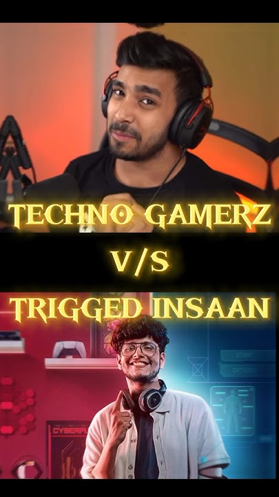 𝚃𝙴𝙲𝙷𝙽𝙾 𝙶𝙰𝙼𝙴𝚁𝚉 𝚅/𝚂 𝚃𝚁𝙸𝙶𝙶𝙴𝙳 𝙸𝙽𝚂𝙰𝙰𝙽 #compilation #technogamerz #triggeredinsaan - YouTube