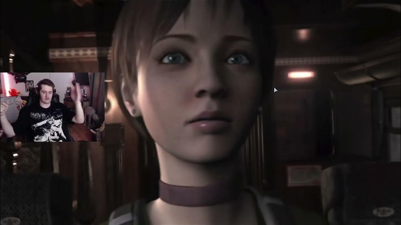 Ilyen amikor a Resident Evil, meddig megy a vonat? RE0 | Franchise végjátszás #1 | !spt !vod ...