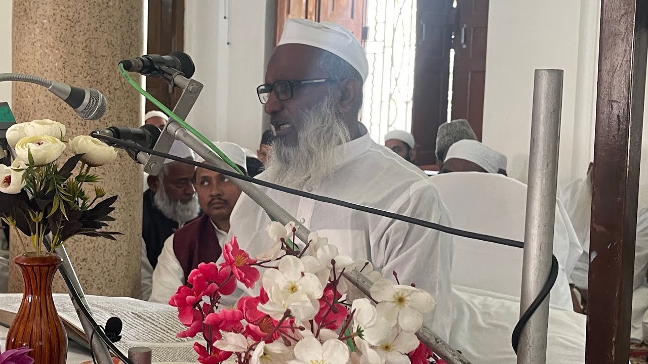 Khatm-e Bukhari| Jamia Rahmani Munger| Mufti Azhar sb mazahiri| اجلاس ...