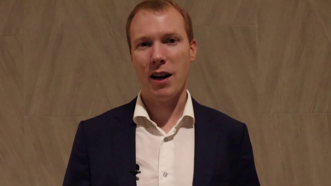 Michael McCullough - Founder of KMC Solutions - YouTube