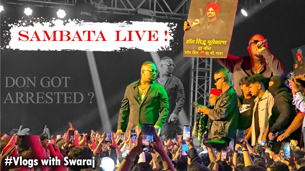 SAMBATA LIVE , PUNE - YouTube