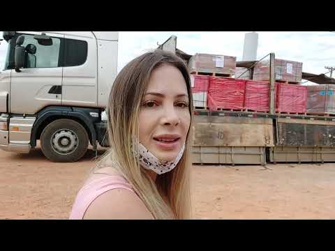 Bateram na porta de madrugada eu fiquei com medo..