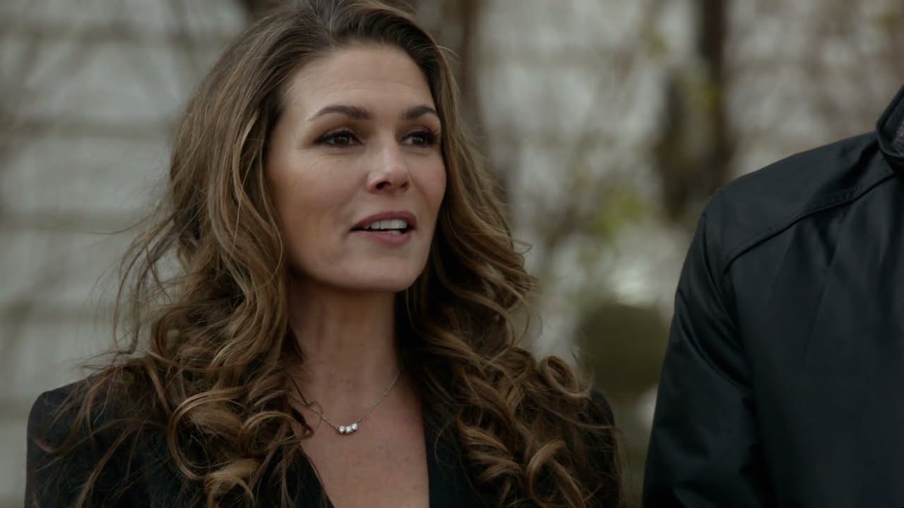 Person of Interest (1x13) "Root Cause" Ending - YouTube