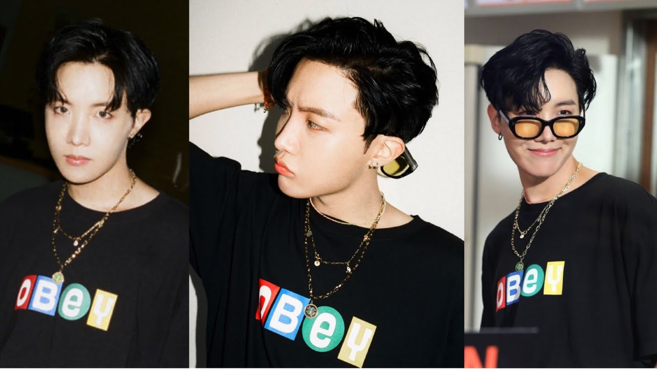 'Dynamite' Official MV (Choreography ver.) BTS J-Hope focus 방탄소년단 제이홉 ...