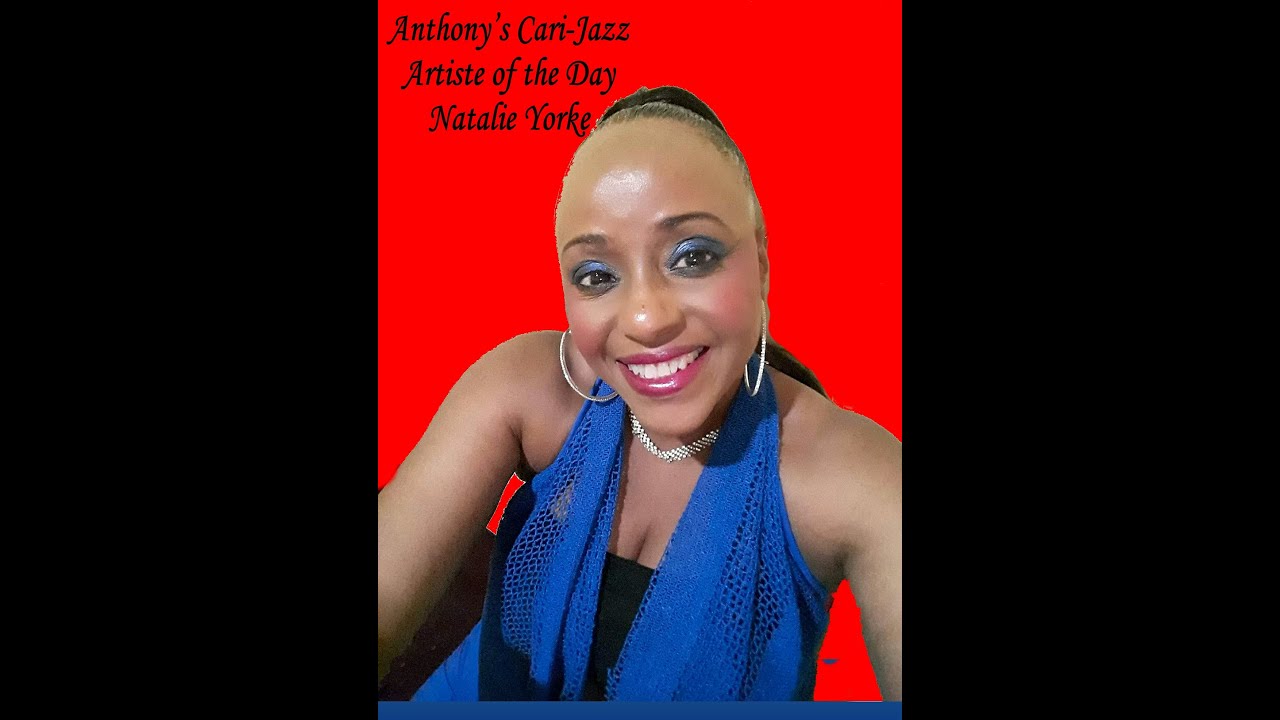 Natalie Yorke & Derrick Seales - ( I Got Your Back ) - Anthony’s Cari ...