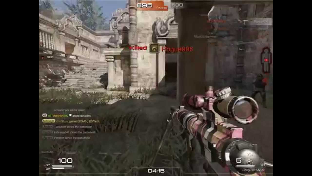 SKILL : Special Force 2 // Gameforge // FPS online // Gameplay // Sf2 ...