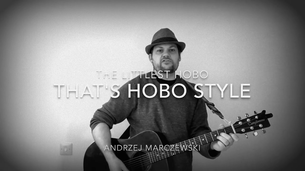 Maybe Tomorrow - That's Hobo Style - The Littlest Hobo TV Theme - YouTube