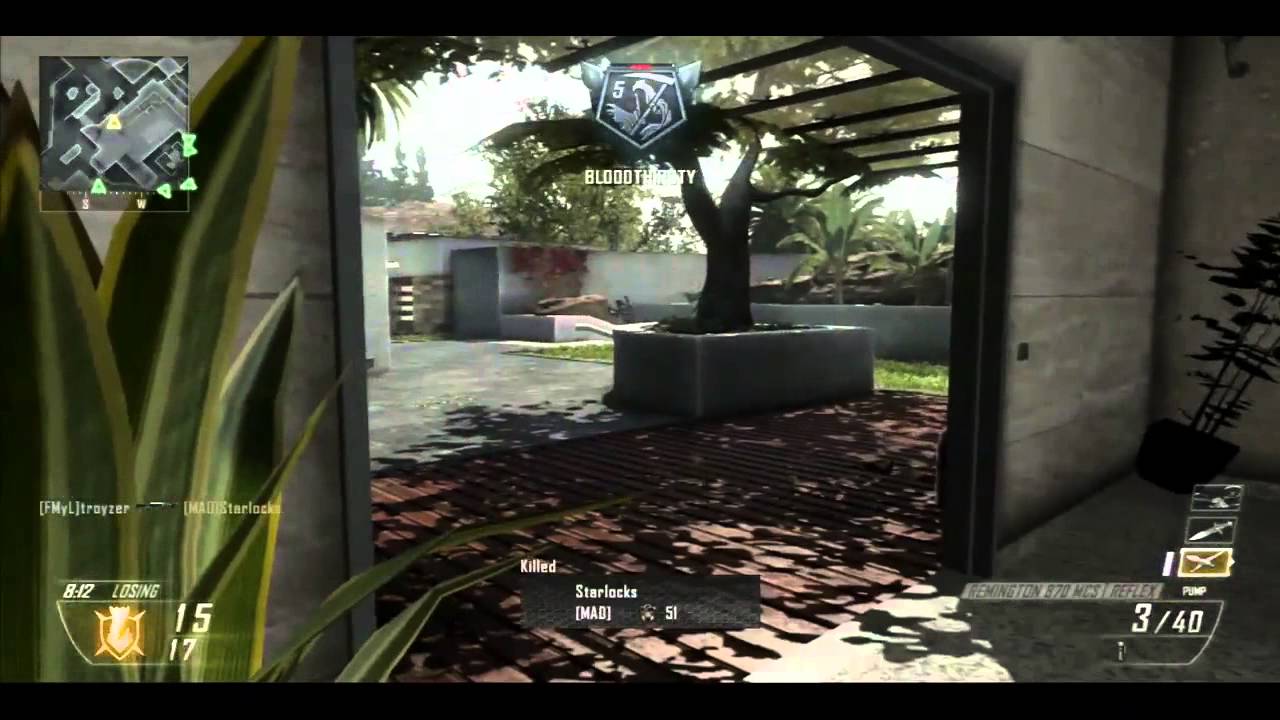 TROYZER - Seconds Gameplay Capture - YouTube