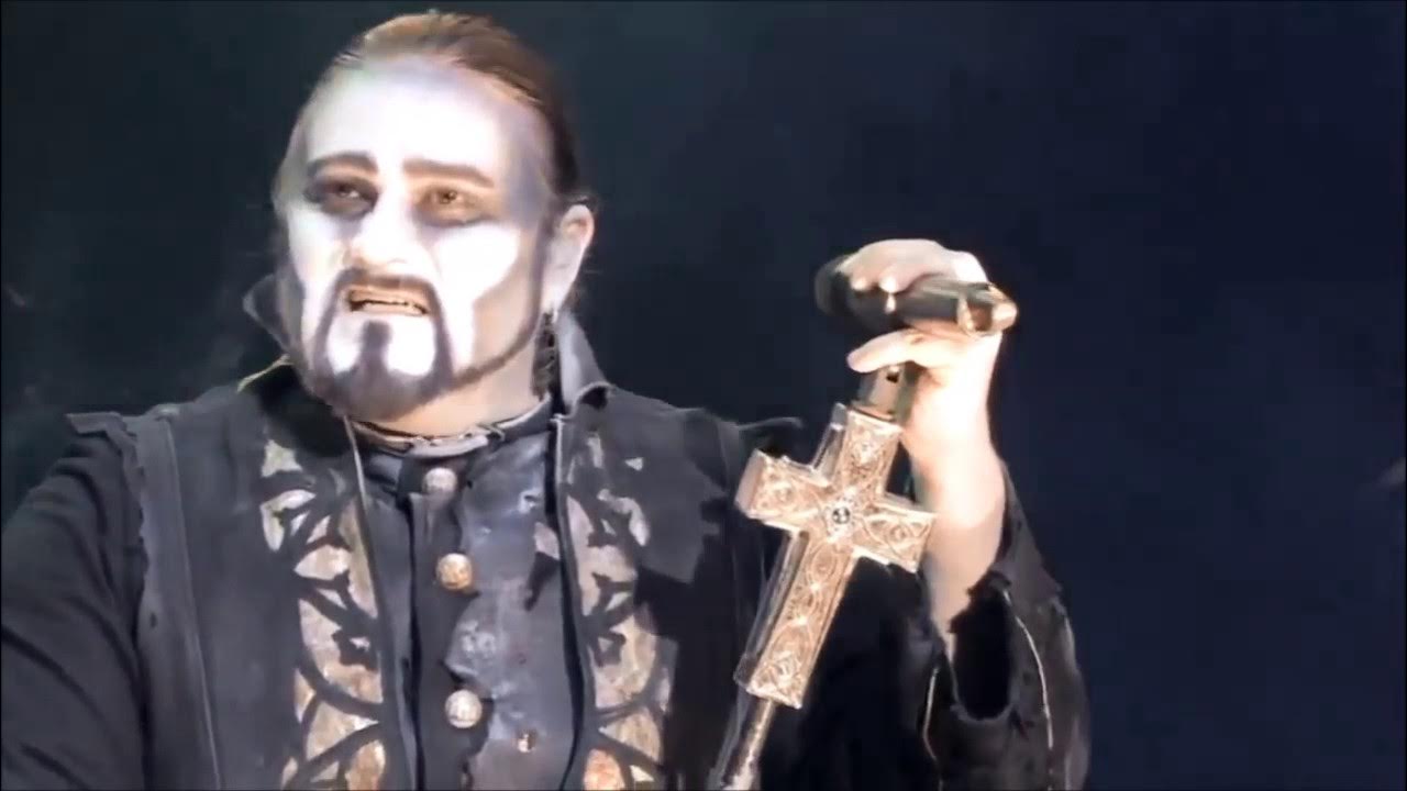 Armata Strigoi (Live) - POWERWOLF - Lyrics - HD - Masters Of Rock ...