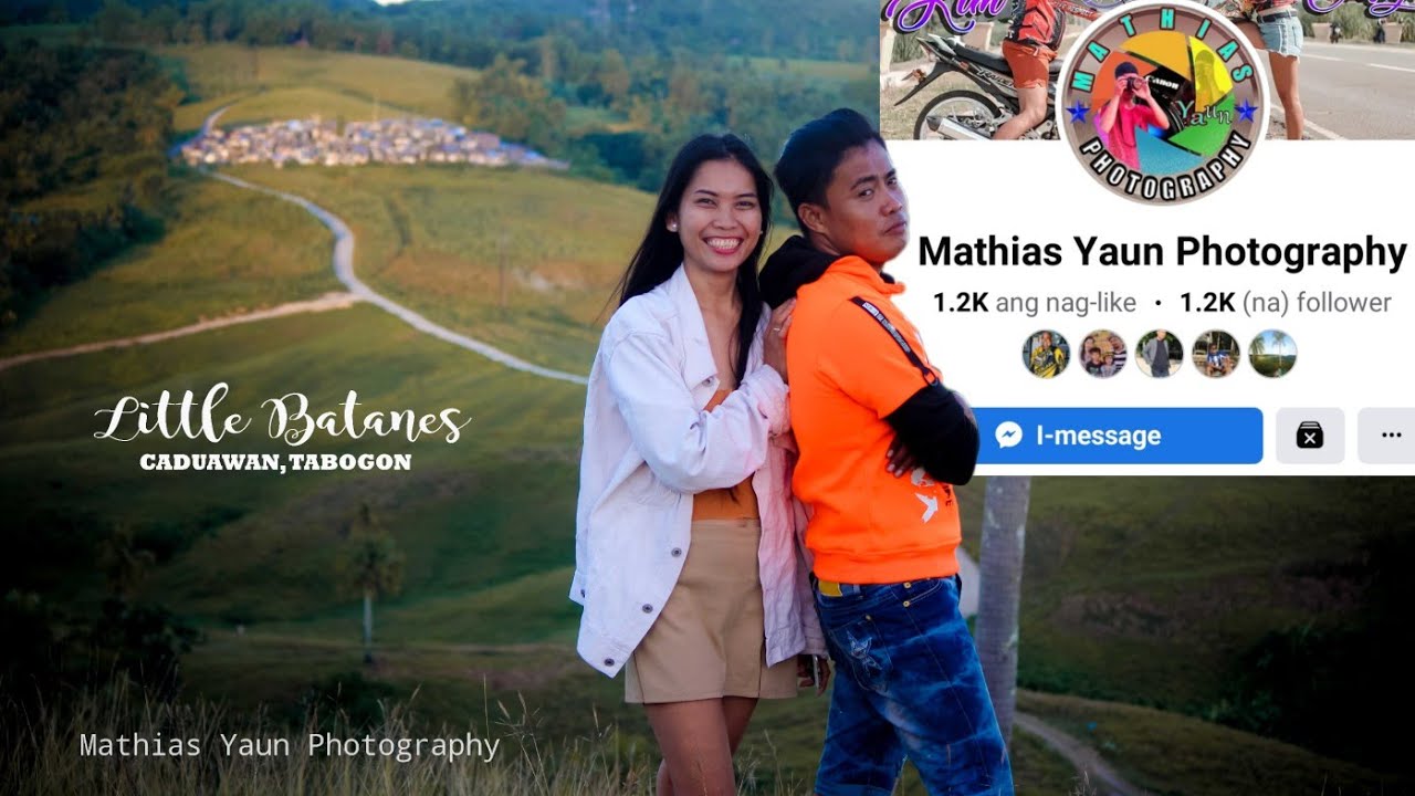 It's More FOG In Little Batanes Tabogon Cebu | Rex T Vlog - YouTube