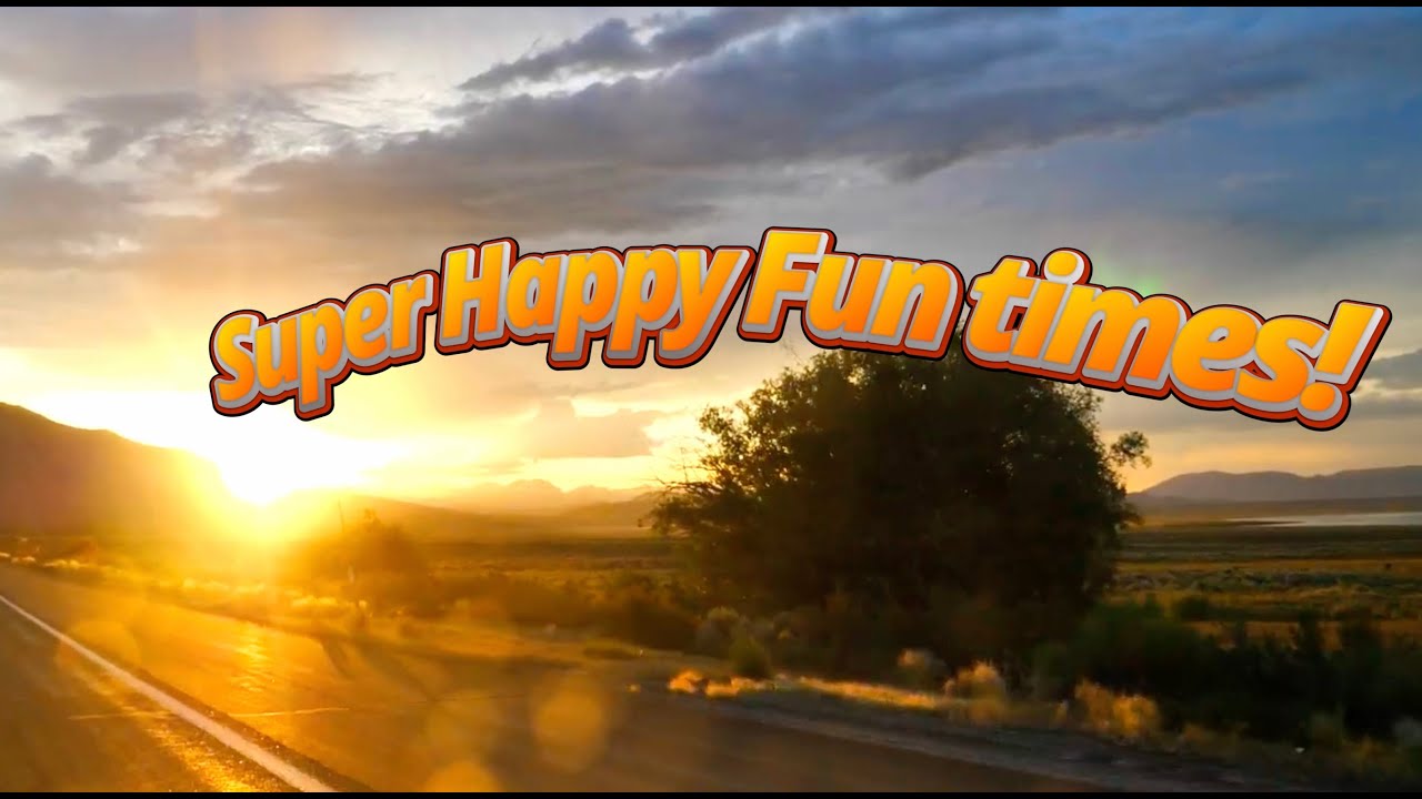 Adventurizing: Super Happy Fun Times in the Wildlands - YouTube