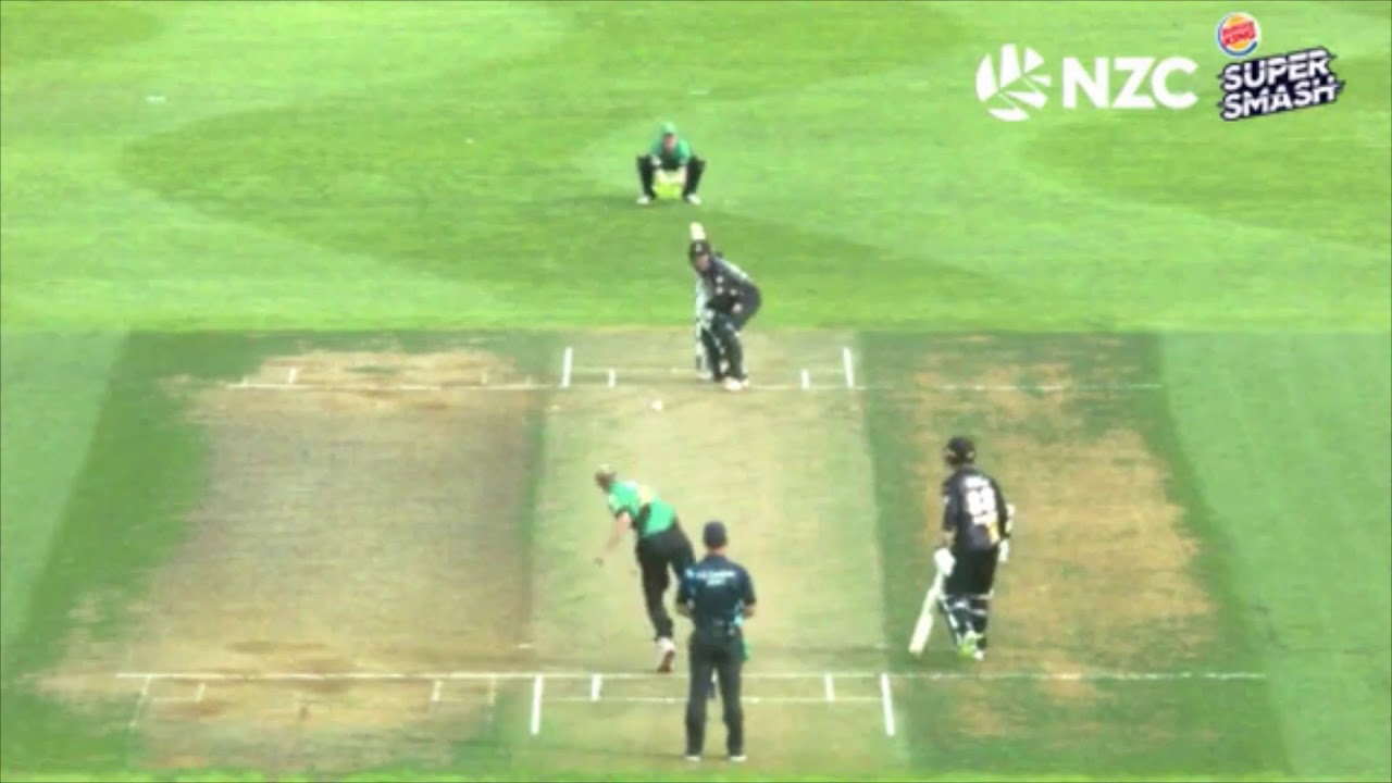 WSX Cricket - Seth Rance - YouTube