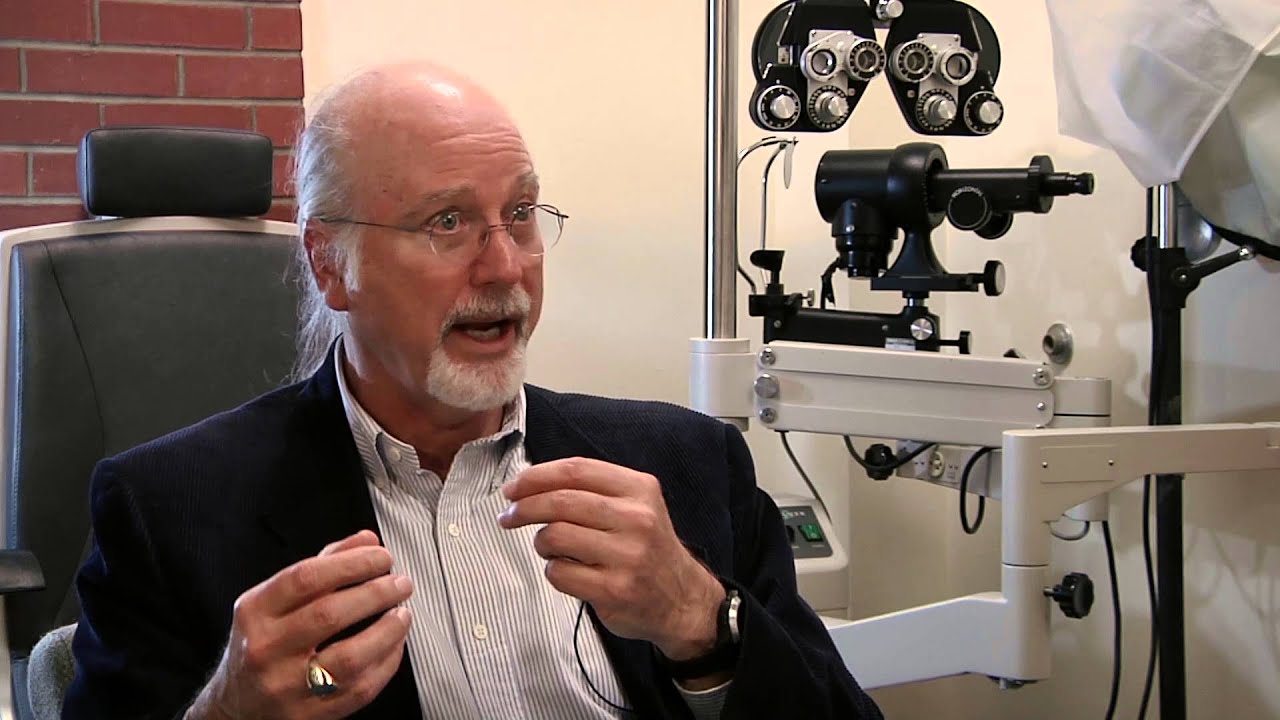 Interview with Jim Sheedy on Visual Fatigue, for Points de Vue website ...