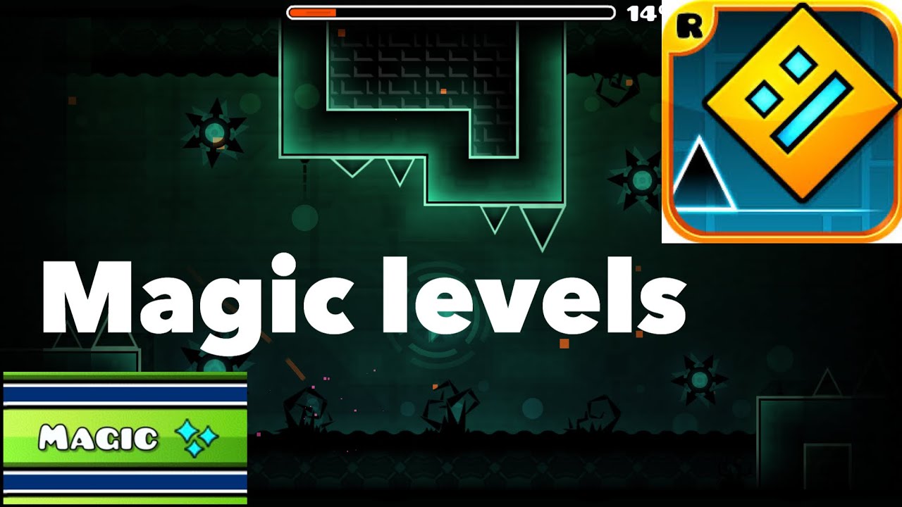 These levels should be rated (Magic levels part 3) - YouTube
