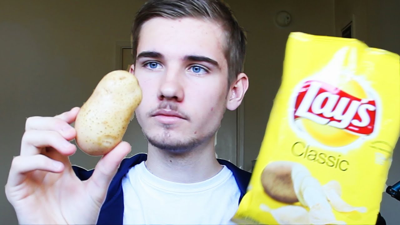 Hipster Chips - YouTube