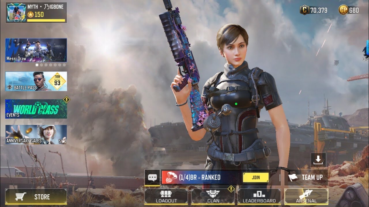 Play CODM on Asus ROG Phone 6 with Aeroactive Cooler 6 Frozen Mode - MP ...