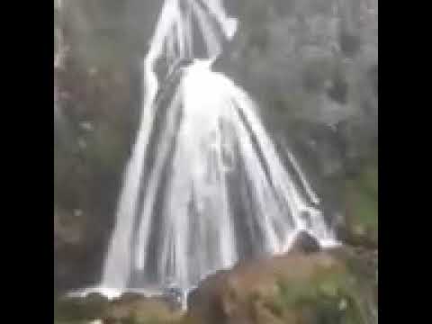 Водопад Невеста, Перу /Bridal Veil Falls Perú - YouTube