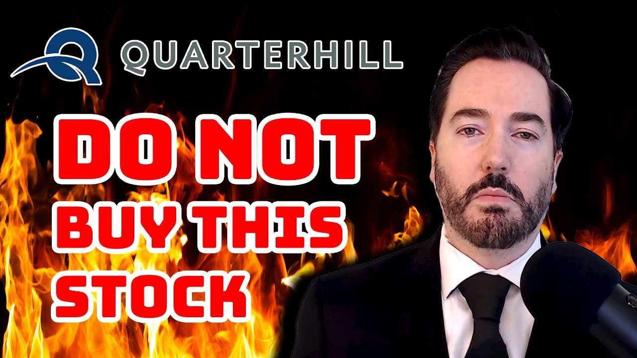Your Stock, Our Take - Quarterhill Inc. (QTRH:TSX) - YouTube