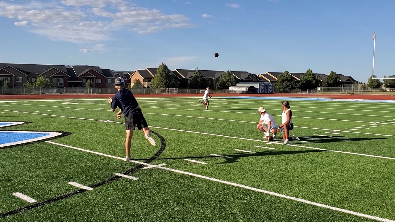 Throwing Workout - Summer 2020 - YouTube