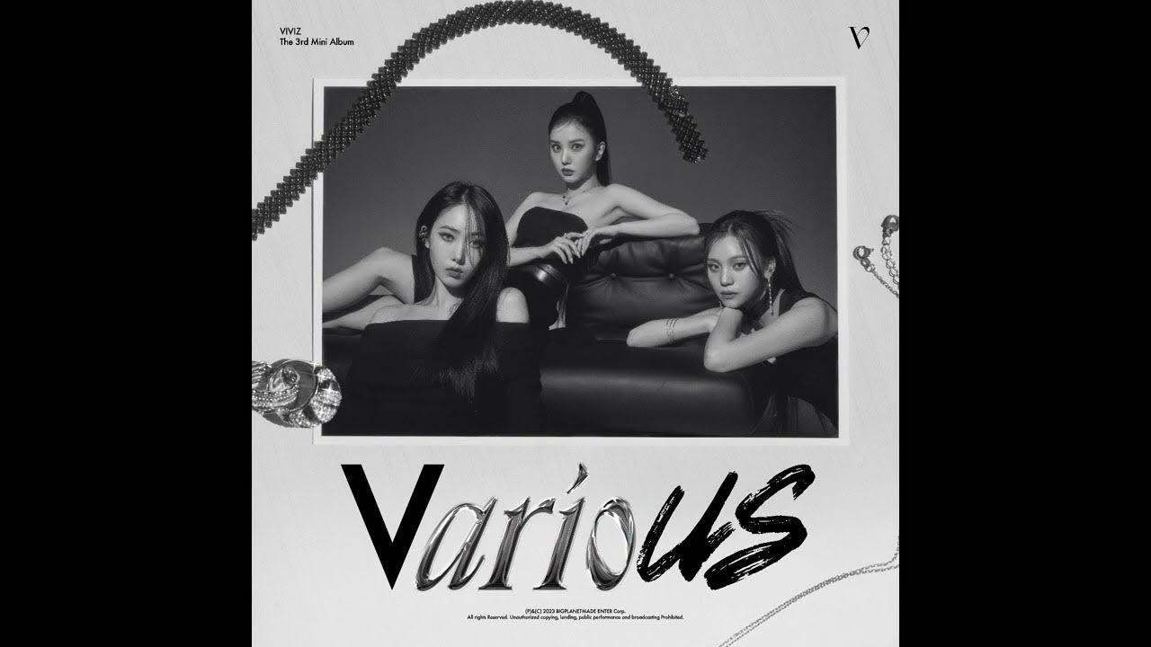 VIVIZ - PULL UP (Instrumental) - YouTube