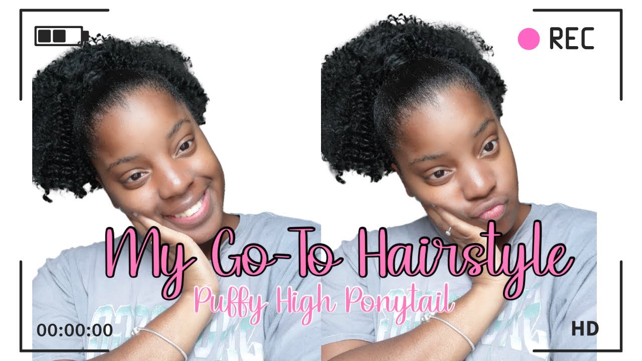 MY GO-TO 15 MIN. HAIRSTYLE | therealjynai - YouTube