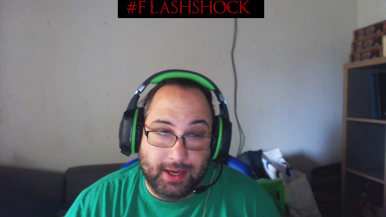 FLASHSHOCK Podcast: Alex Mauer, Trans issues, and threats against other ...