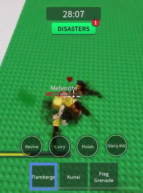 Double Parry Combat Warriors Roblox - YouTube