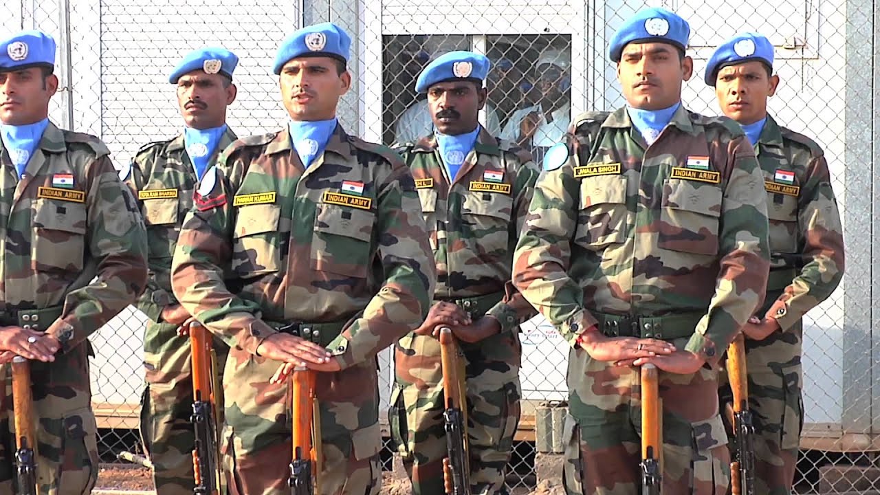 20122013 Indian Soldiers Memorial - YouTube