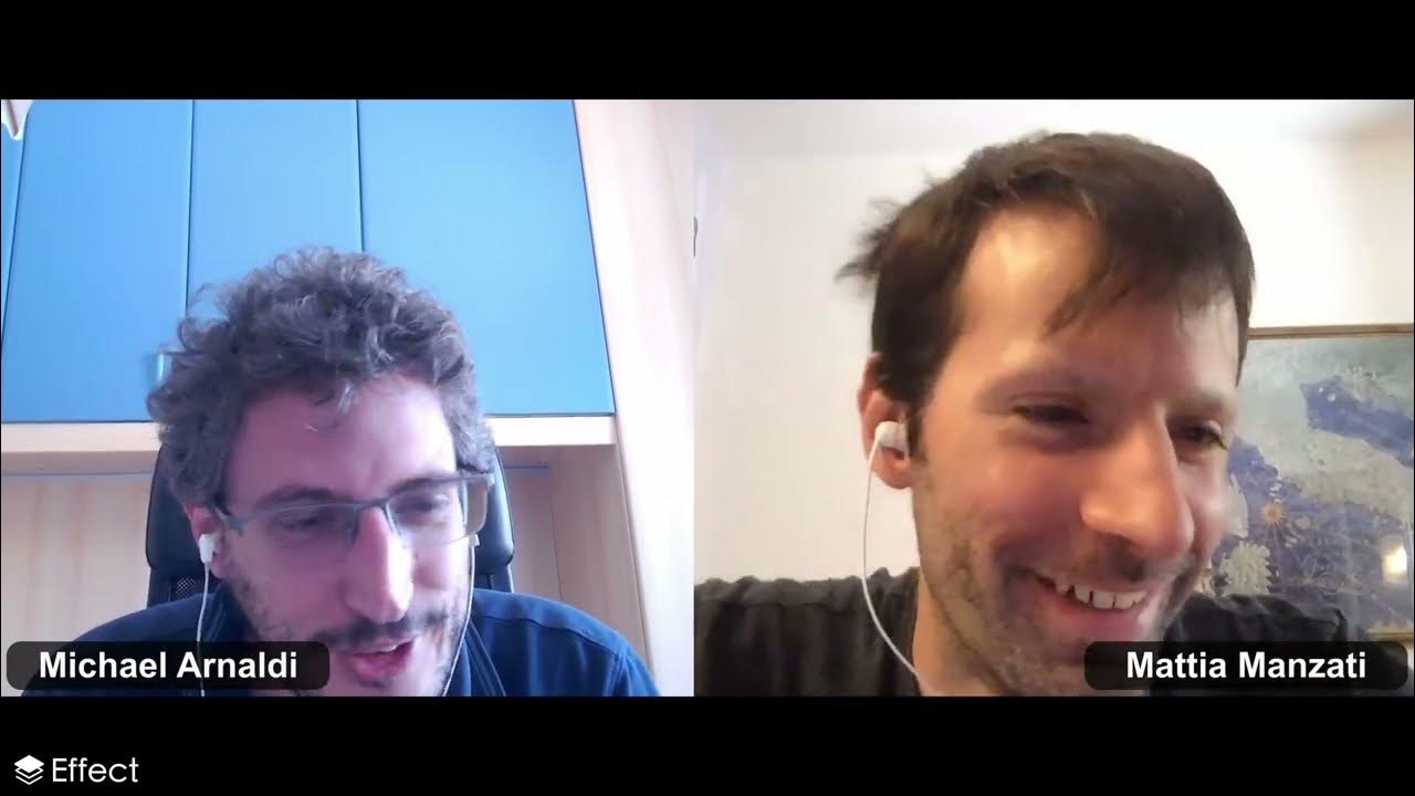 Effect Cluster Management & Sharding with Mattia Manzati - YouTube
