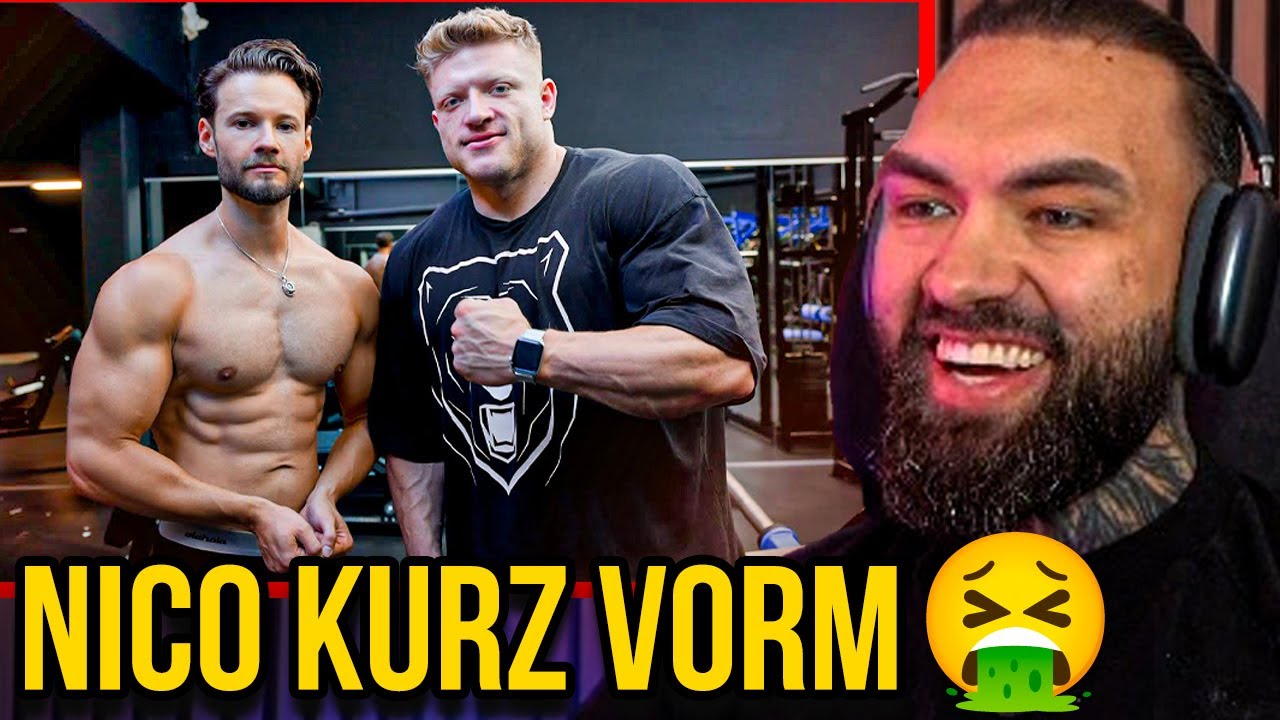 Inscope benutzt KEIN Synthol! Beintraining mit Urs! - YouTube