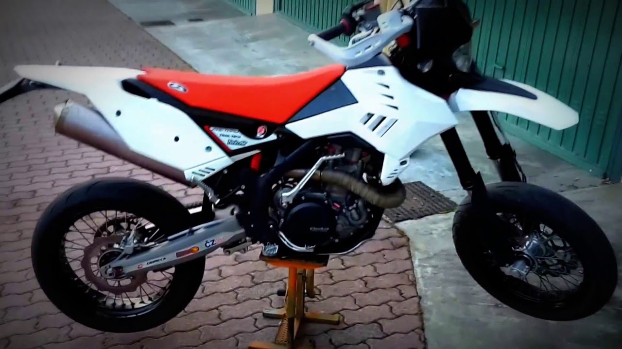 Beta rr 450 BOANO WALKAROUND SUPERMOTARD by Boano Racing (1080p HD ...