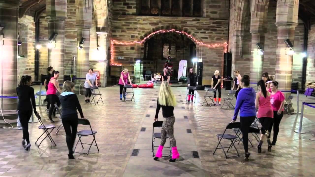 Burlesque@Bootcamp - YouTube