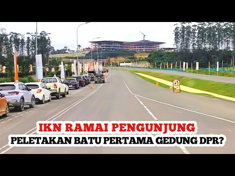 IKN HARI INI‼️Mega Proyek IKN Masuki Babak Baru, Gedung DPR–MPR ...