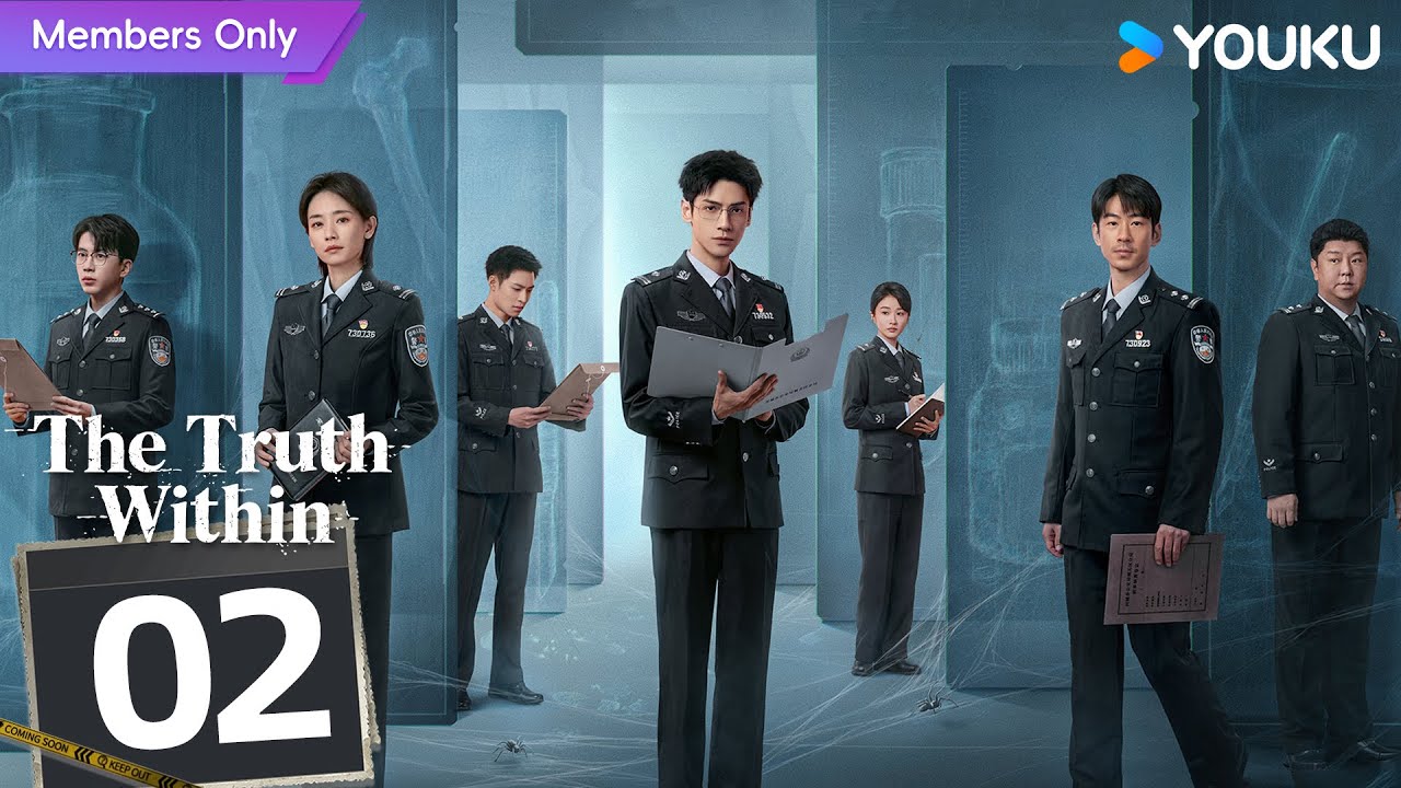 [The Truth Within] EP02 | Luo Yunxi / Cya Liu / Jiang Qilin / Fei ...