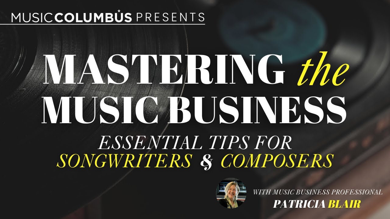 Music Monday - Mastering the Music Business: Essential Tips for ...