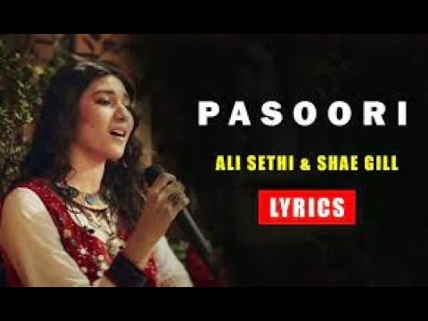 Passori song with English Translation sang by Ali Sethi & Shae Gill and ...