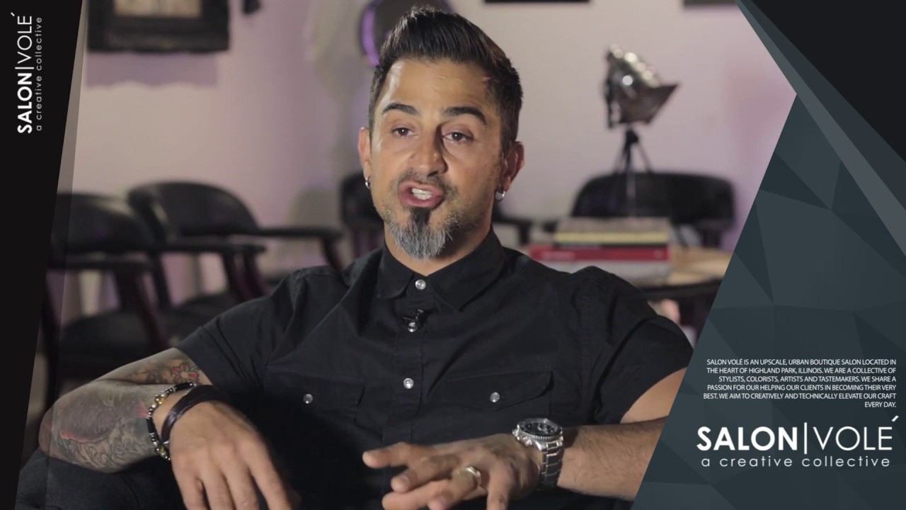 Danny - Salon Vole - YouTube