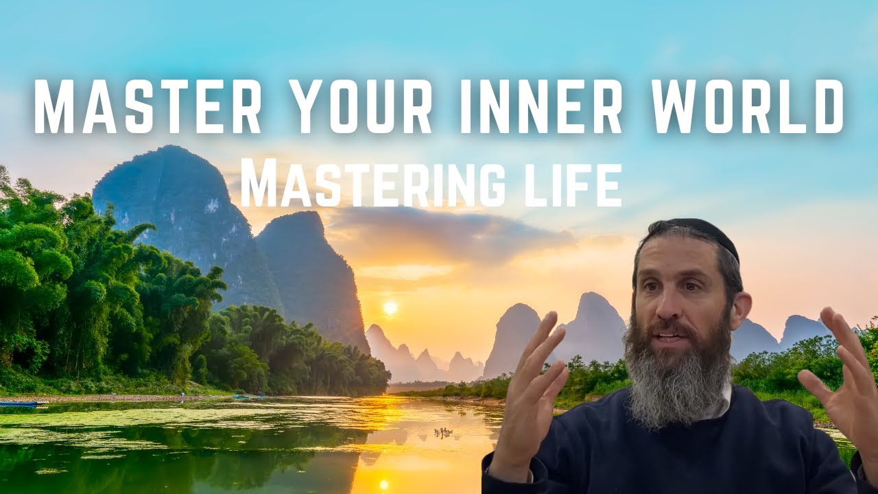 Master Your Inner World: The Secret to Confidence & Purpose | Mastering ...
