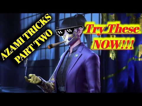AZAMI | **Must Try Tricks Part Two** | R6 - YouTube