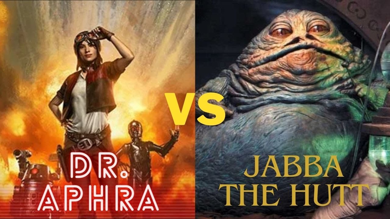 Dr. Aphra v Jabba in TW | SWGOH - YouTube