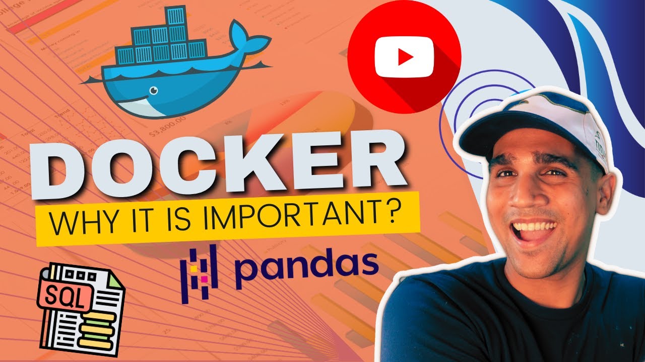 Docker for Data Engineers - YouTube