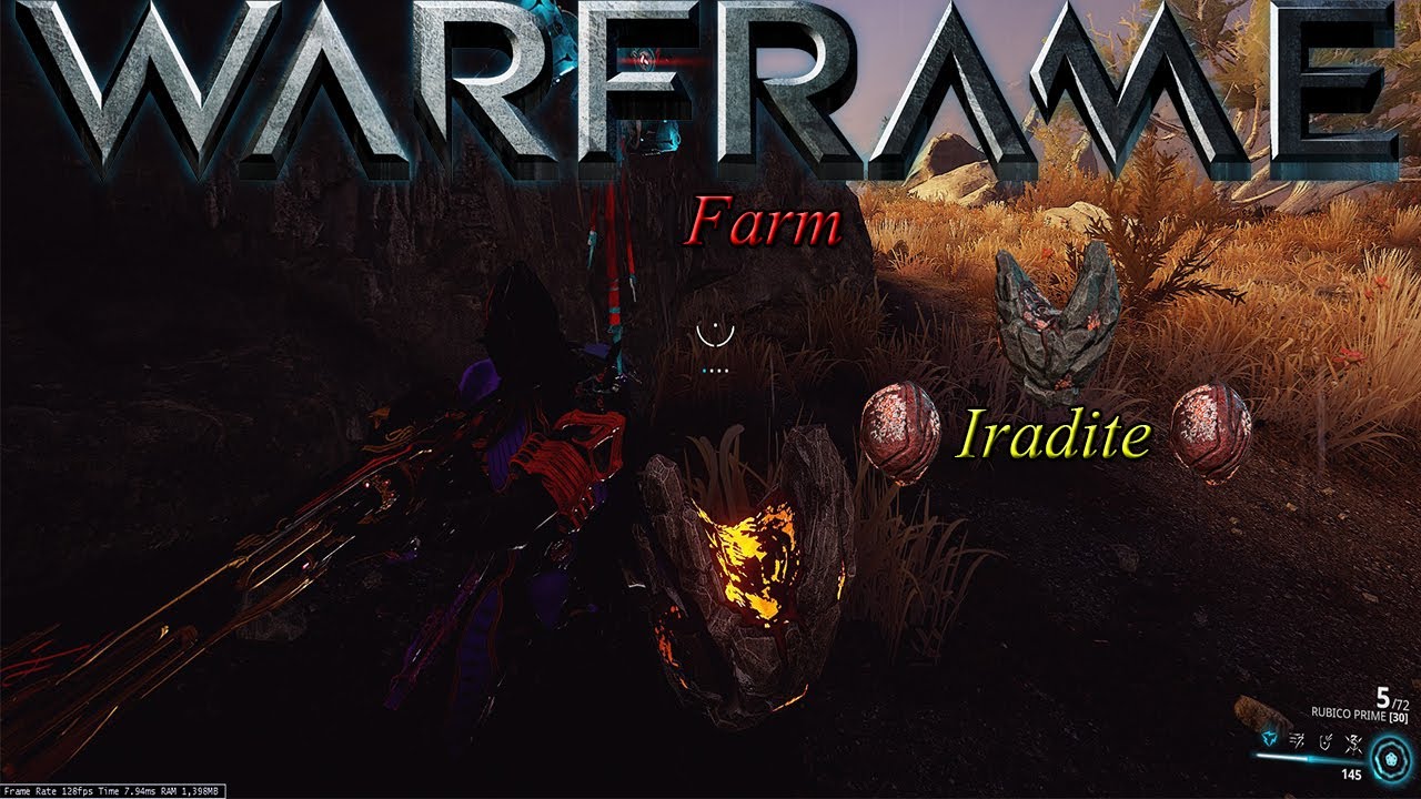 Como Farmar Iradite muito Rápido e Prático -Farm - YouTube