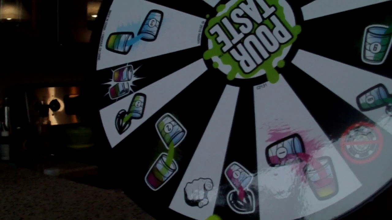 Pour Taste - YouTube