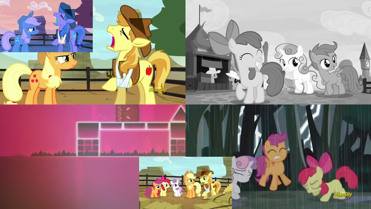 (Preview) Back on AppleJack - YouTube