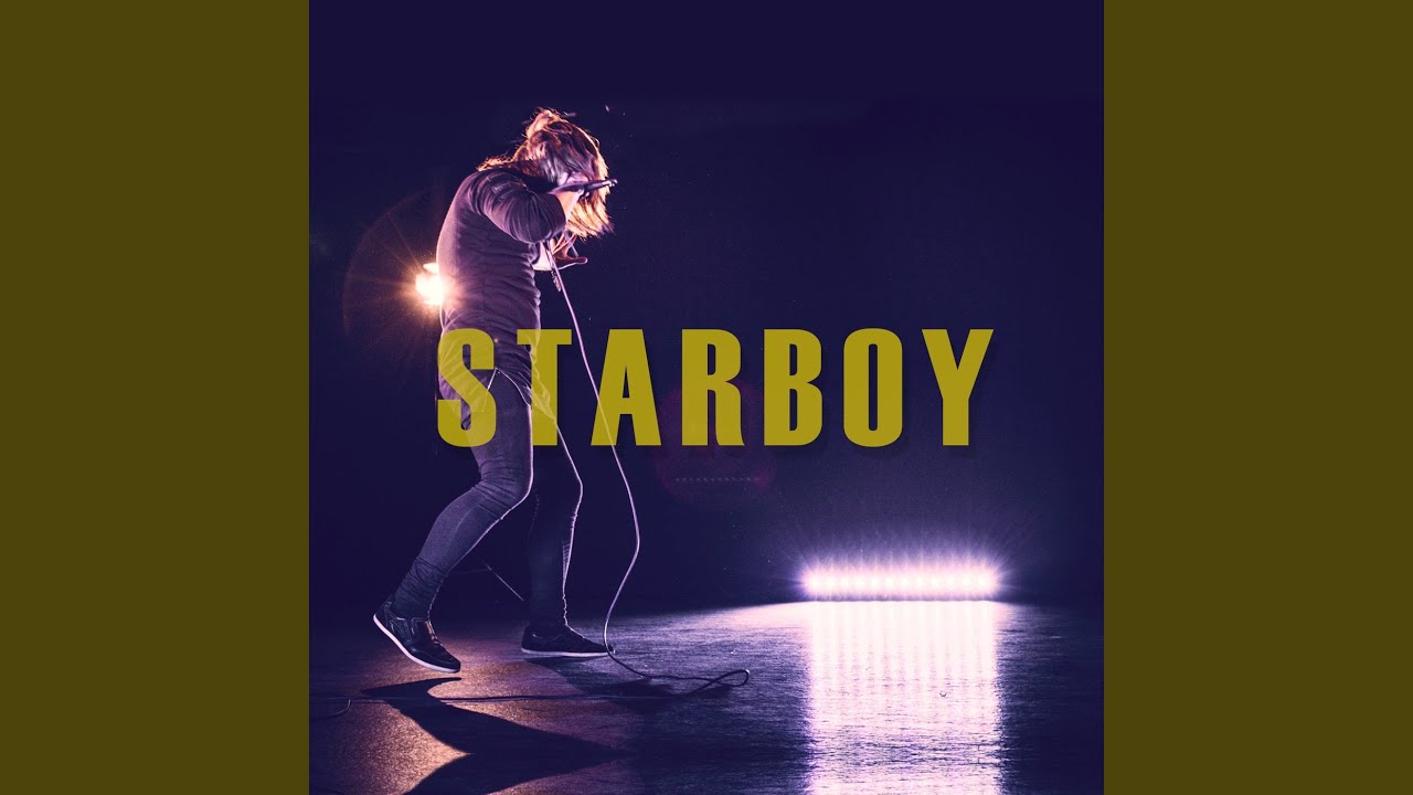 Starboy (Instrumental) - YouTube
