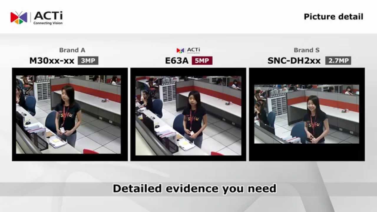 E63A Brand comparison video - YouTube