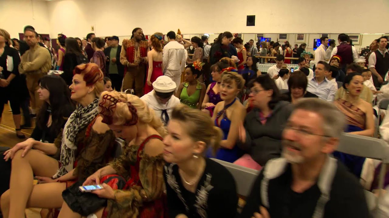 Backstage: Green Room (2015) - YouTube